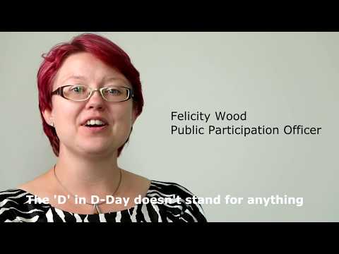 D-Day FAQs: What does the D in D-Day stand for?