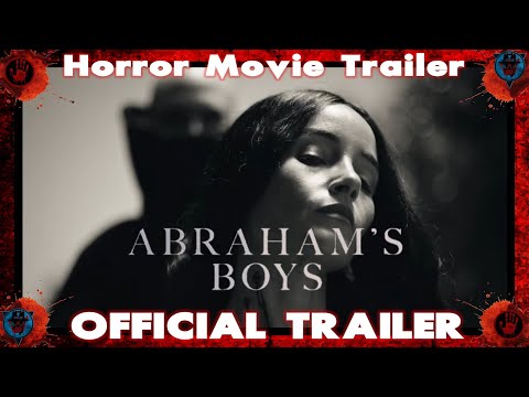 Horror Trailer Review & Reaction | 'Abraham’s Boys: A Dracula Story' | Official Trailer | Jul 11th