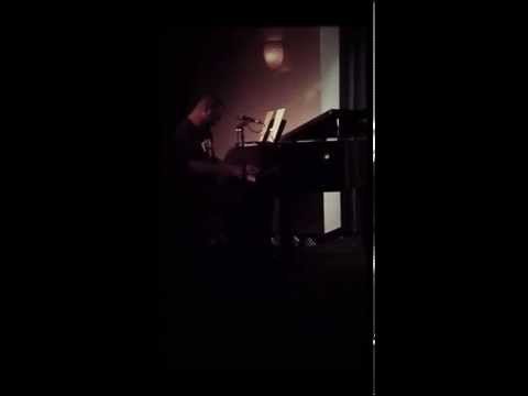 Jazz solo time @ scat jazz lounge ft worth tx