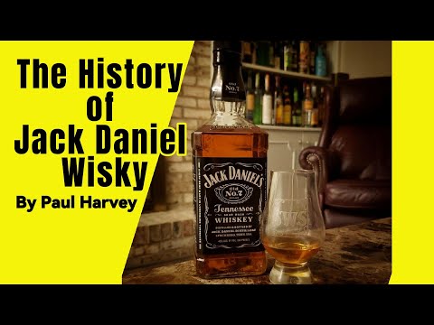 The untold history of Jack Daniel By Paul Harvey Radio show