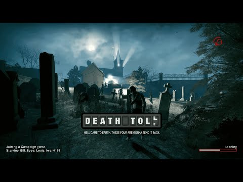 Steam Community :: Video :: Left 4 Dead 2: Death Toll | 4K