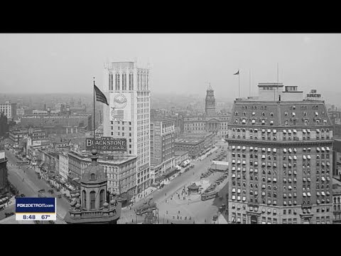 Local Author Captures the Timeline of Detroit's Rich History and Culture
