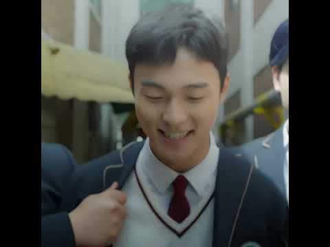 poor song yiheonπ| high school return of a gangster
