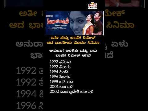 Dr. RajKumar sir movie biggest record 👌👌