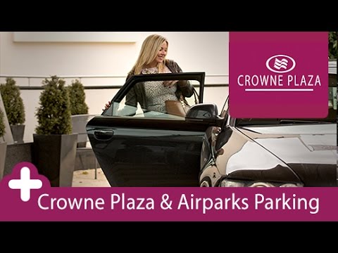 Gatwick Crowne Plaza Hotel with Airparks Parking Review | Holiday Extras
