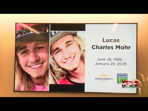 Monument Health honors National Donate Life Awareness Month
