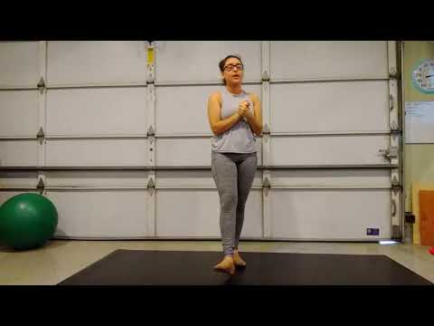 WHS Color Guard Dance Basics - Feet Positions