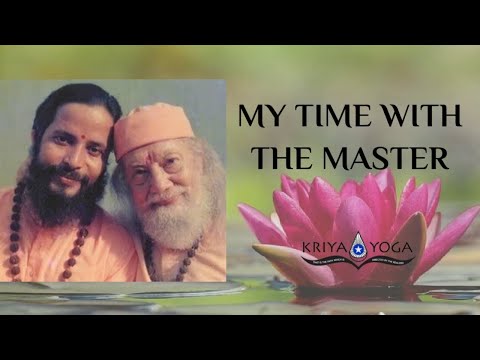 My Time with the Master