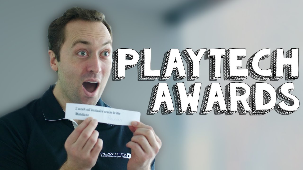 When the awards are rigged