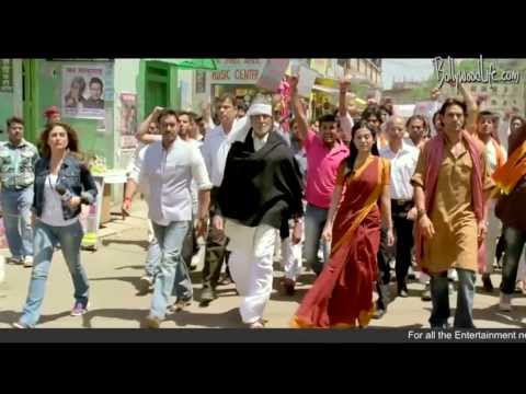 Satyagraha trailer: Amitabh Bachchan, Ajay Devgn and Kareena Kapoor gear up for a revolution