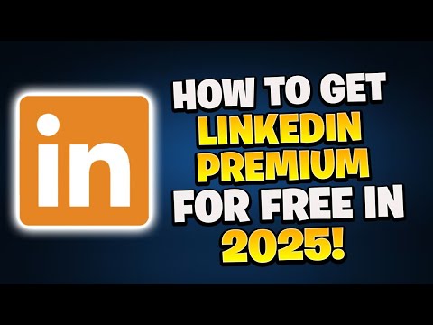 How To Get LinkedIn Premium For FREE In 2025!