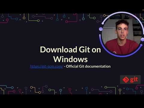 How to Download Git for Windows | Git Download