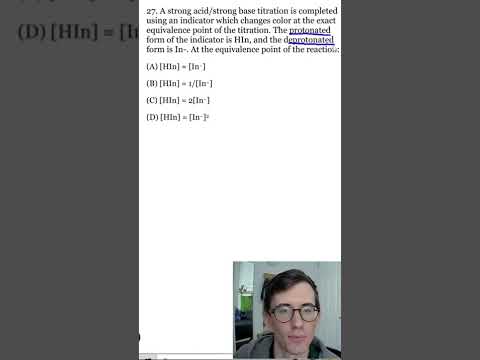 How do acids/conjugate bases work?