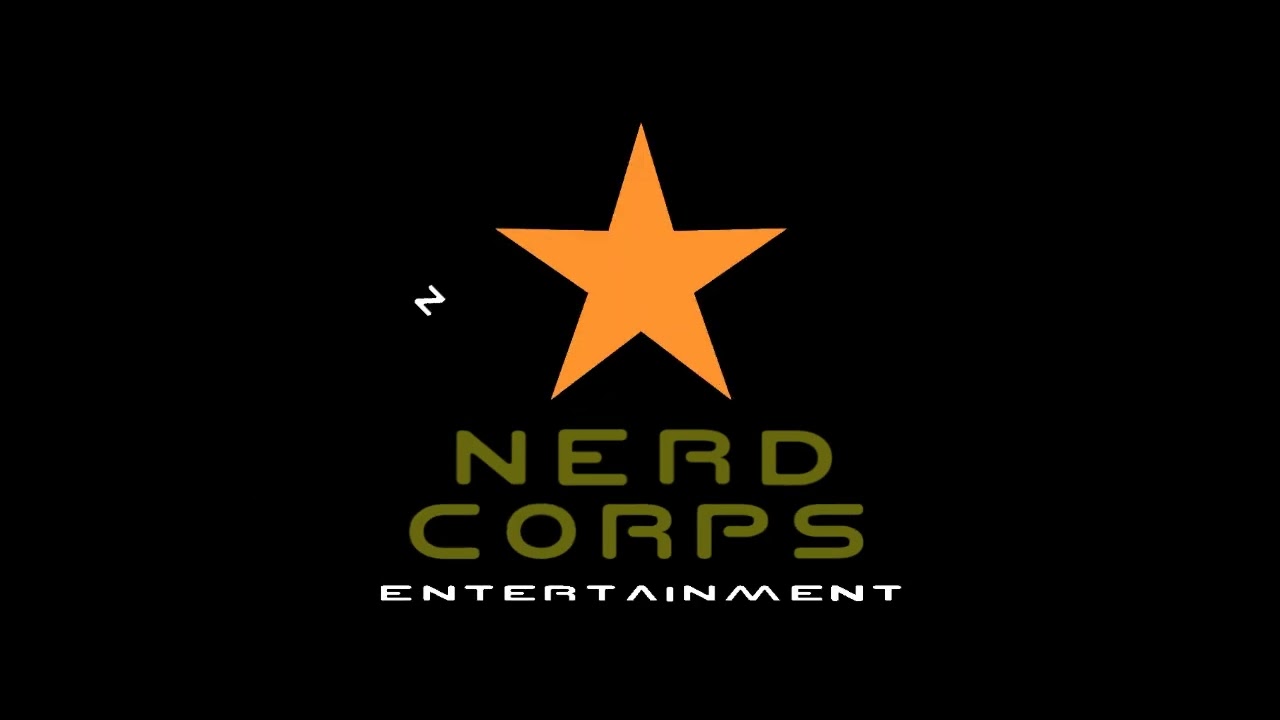 Nerd Corps Entertainment Logo Remake