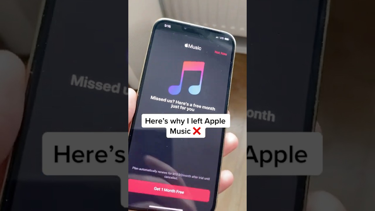 Melodista is better than apple Music