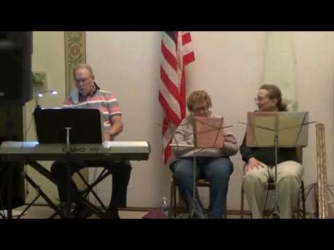 Cheuvront singing video 2