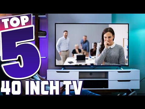 Top 5 Best 40 Inch Tvs in 2025 | The Ultimate Countdown, Reviews & Best Picks!