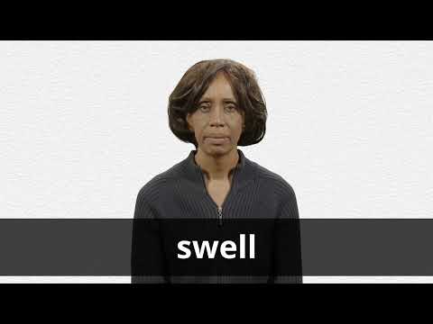 How to pronounce SWELL in American English