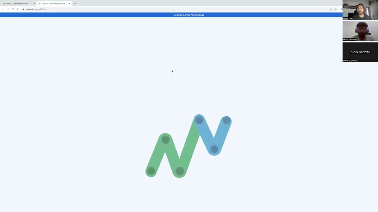 Podcast : Simplified Dashboard creation powered by Onvo AI #podcast  #dataanalysis #ai #dashboard