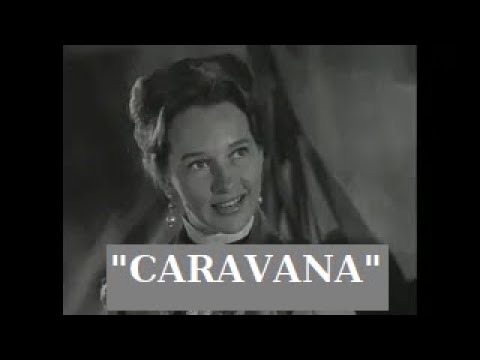 Caravana 1960 La Historia de La Condesa Baranof (Série clássica del oeste, audio en español)