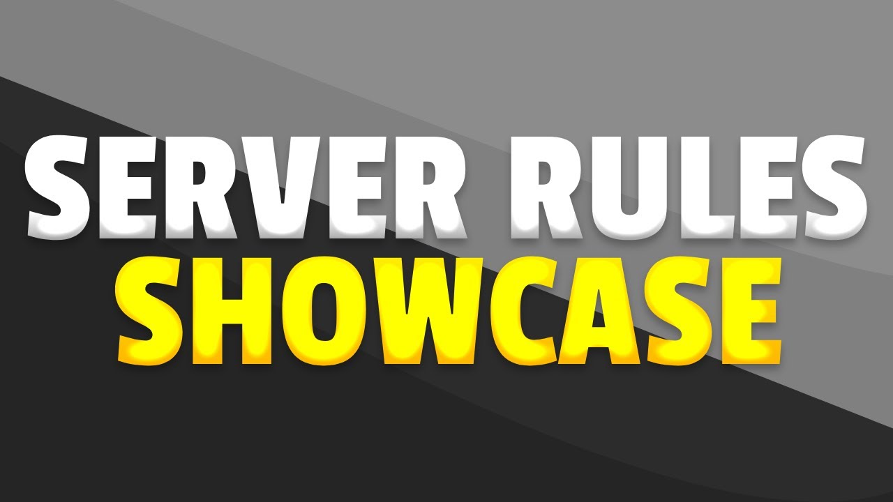 Server Rules Plugin [FREE] | Minecraft Plugins