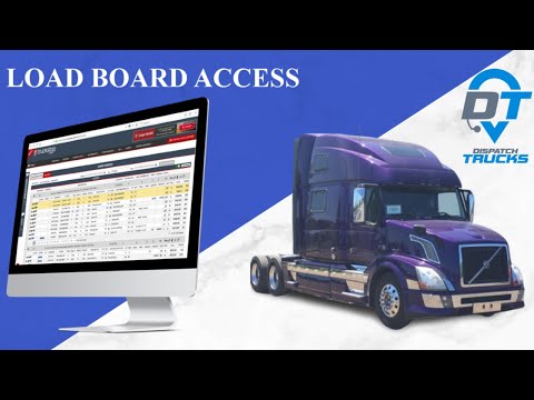 Mastering Load Boards: MC or DOT Requirements ❓