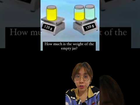 What is the jar's mass?