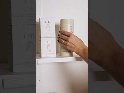 Laced Hair Care Launches Their Hair Growth Vitamins #bronde #hairextensions #lacedhair #healthyhair