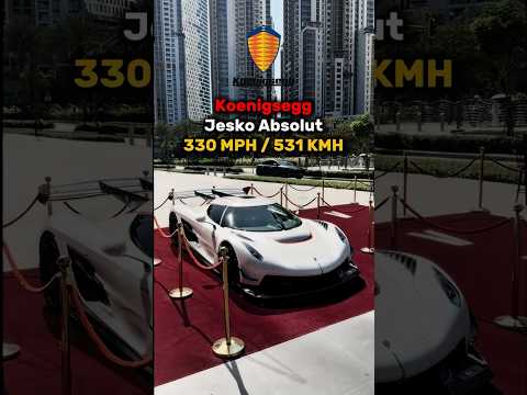 Mobil Tercepat dari Setiap Merek😱🔥