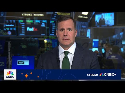 Hedge fund sentiment is now more bullish than not, says Goldman's Tony Pasquariello