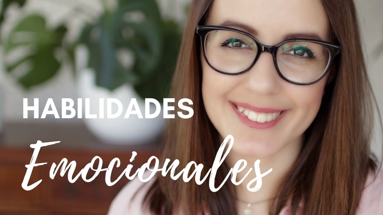 Las 5 Habilidades Emocionales Básicas | Inteligencia Emocional Daniel Goleman