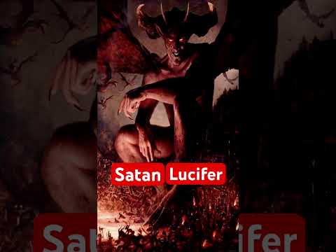 Unveiling the subtle distinction between Satan and Lucifer😡 #religion