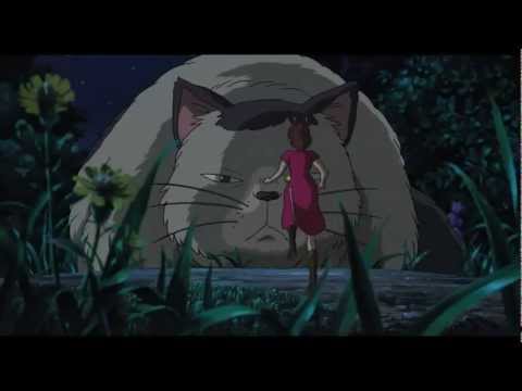 The Secret World of Arrietty ~ Trailer