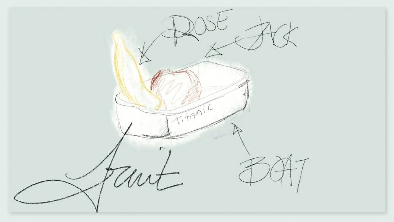 Fruit || FILM Assignment #4