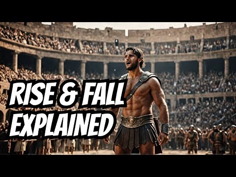 The Rise and Fall of Gladiators