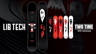 Lib Tech Two Time C3 Snowboard - Women's 2025 | evo