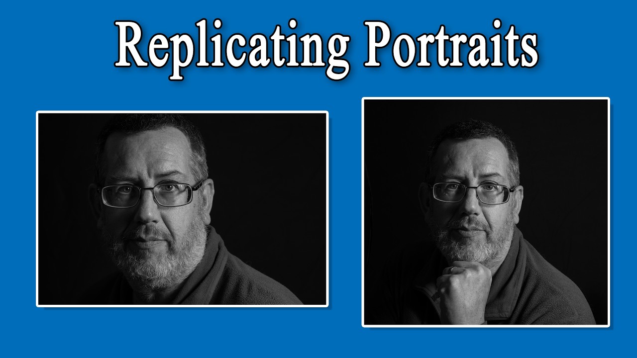 Replicating Portrait