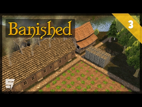 Steam Community :: Video :: FRESH START • Banished EP3 (Strategy / Indie)
