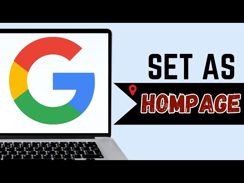How to Make Google Your Homepage on Windows 11 Updated