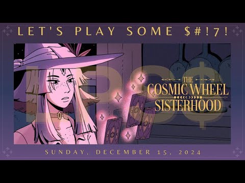Steam Community :: Video :: Let's Play Some $#!7!: The Cosmic Wheel Sisterhood - Part 3