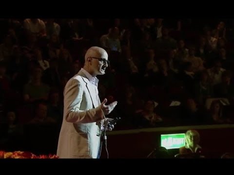 Smart Healthcare: Ali Parsa at Imagining the Future of Medicine