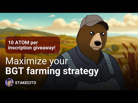 Quick (5 min) Berachain Testnet Tutorial: Farm BGT to the Max with BEX 🐻⛓️