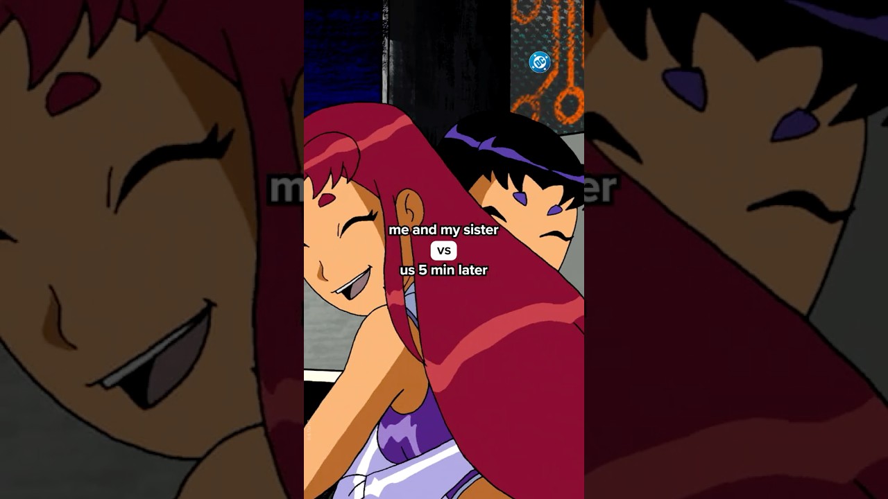 Sibling Dynamics | DC