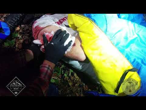 Wilderness First Responder Class