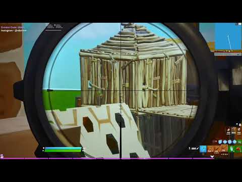 Making fortnite clips till I’m famous (episode 2.). Not my mic