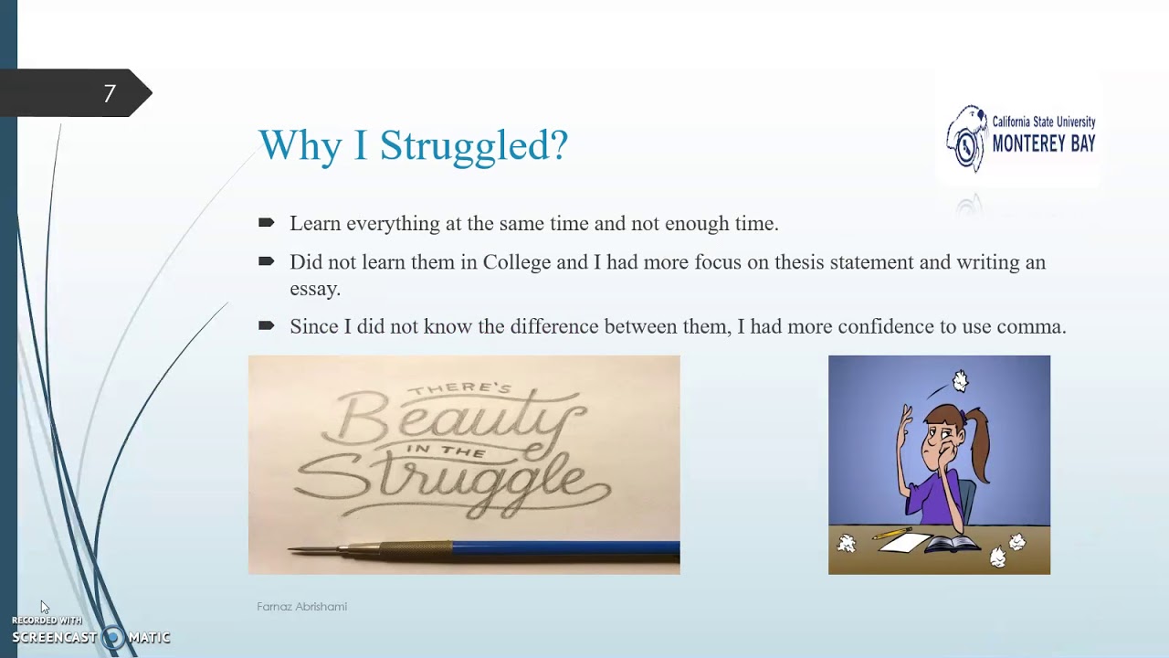 Metacognitive Mechanics PowerPoint