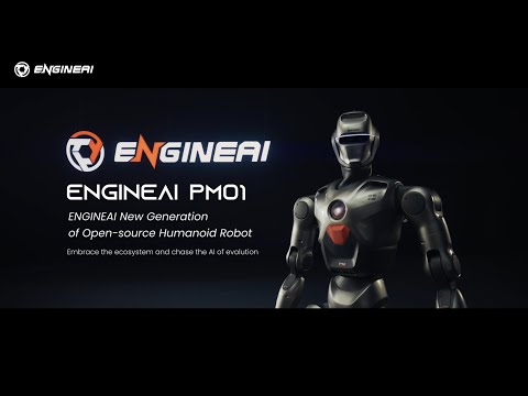 Introducing ENGINEAI PM01 โ The Ultimate Embodied Intelligent Humanoid Hardware