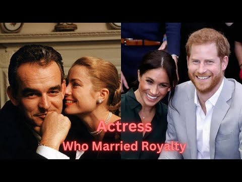 13 Actresses Who Married Into Royalty - GlocalBuzz