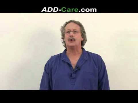 common symptoms of ADD mental health video 02