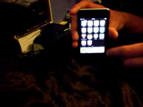MW2 on iPhone tutorial